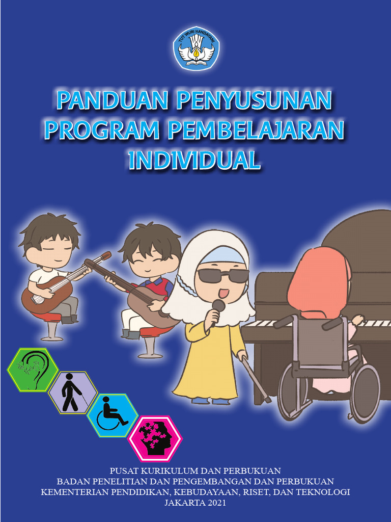 Panduan Penyusunan Program PPI | PDF