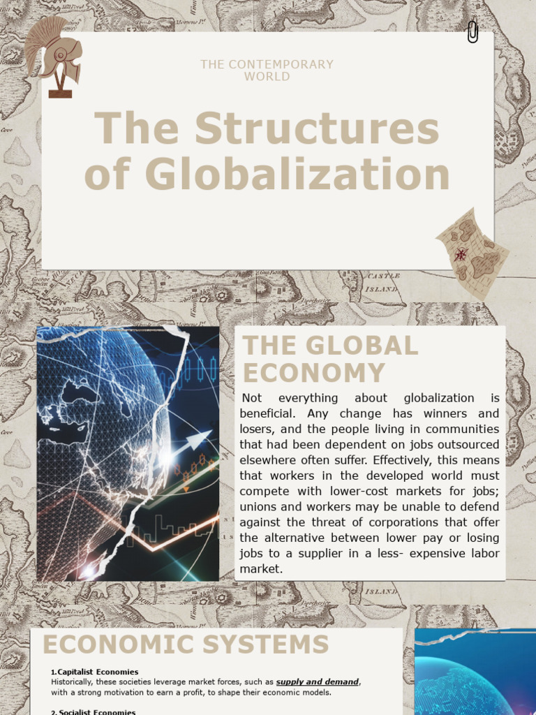 Lesson 2 The Structures of Globalization | PDF | Globalization | Protectionism