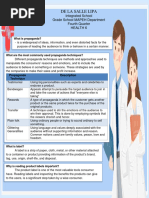 Notice Check Share Procedure Guide | PDF