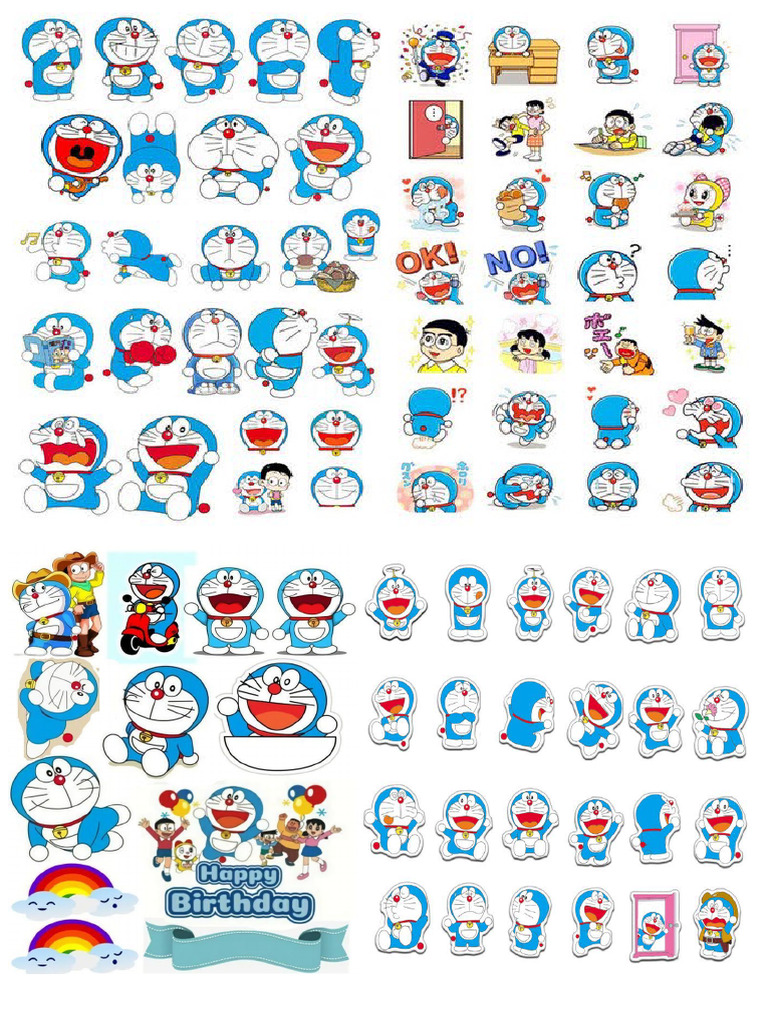 Doraemon | PDF