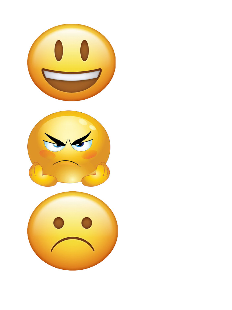 Emoticon | PDF