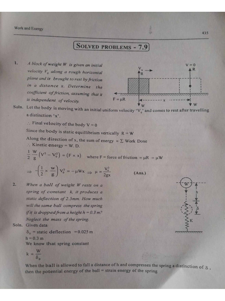 Problem Set 7.9-7.11 (EM) | PDF