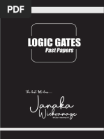 GCE Advanced Level - ICT - OPERATING SYSTEM | PDF | Operating System | Process (Computing)