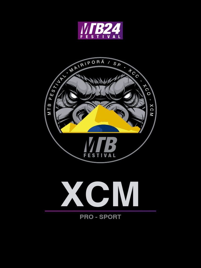 Regras XCM | PDF | Esportes e Recreação