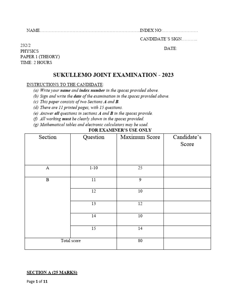 Phy PP2 | Download Free PDF | Electrical Resistance And Conductance ...