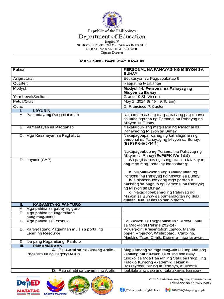 DLP (Final Demo) | PDF