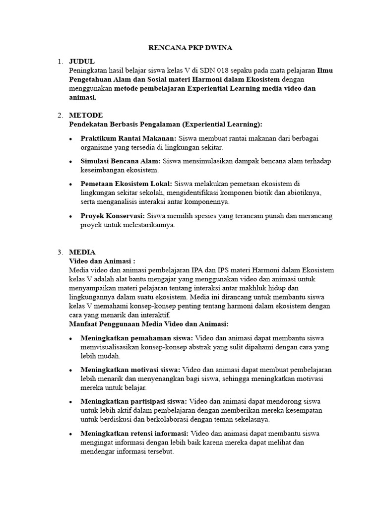 Rencana Pkp Pdf