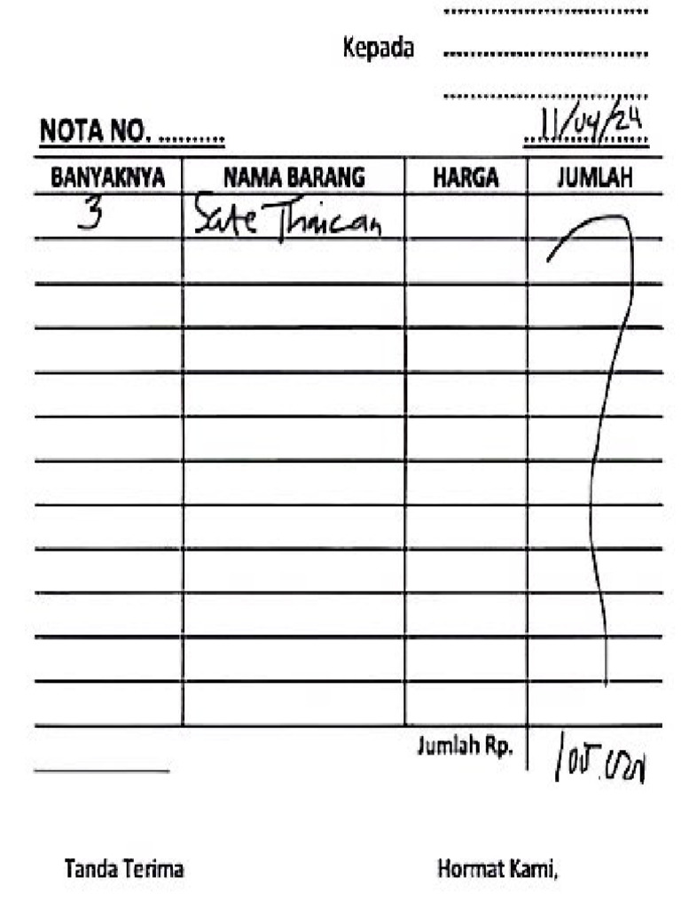 Makan | PDF