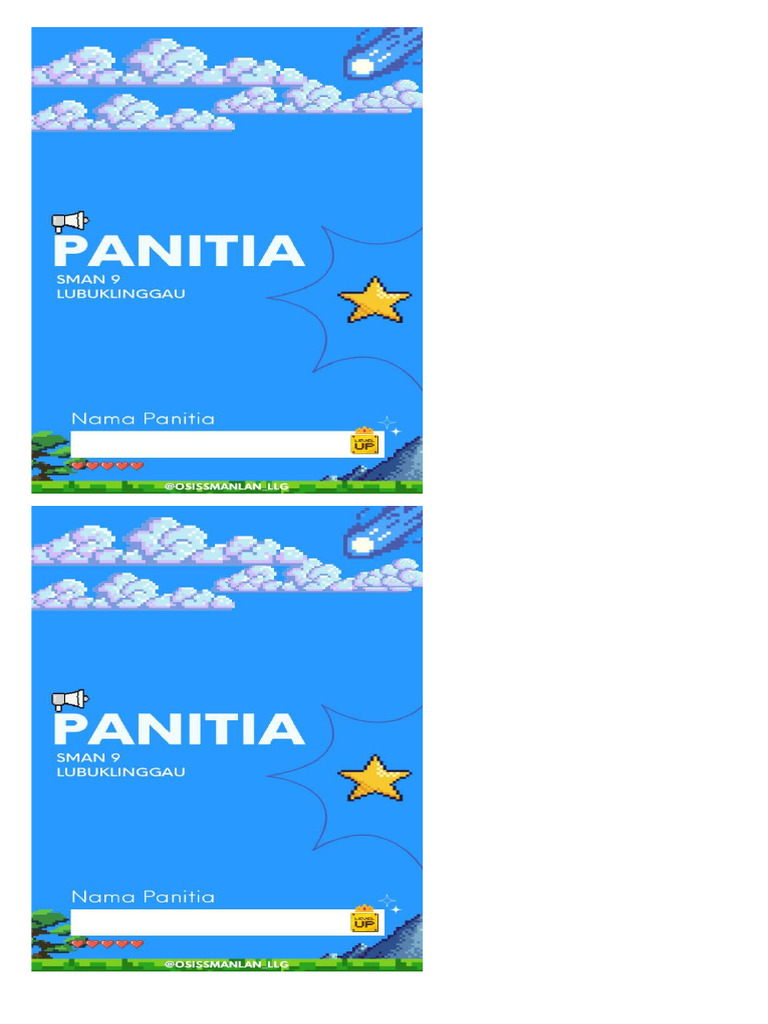Panitia | PDF