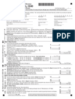 Indiana Schedule 2 Deductions Form 2024 | PDF | Tax Deduction | Taxes