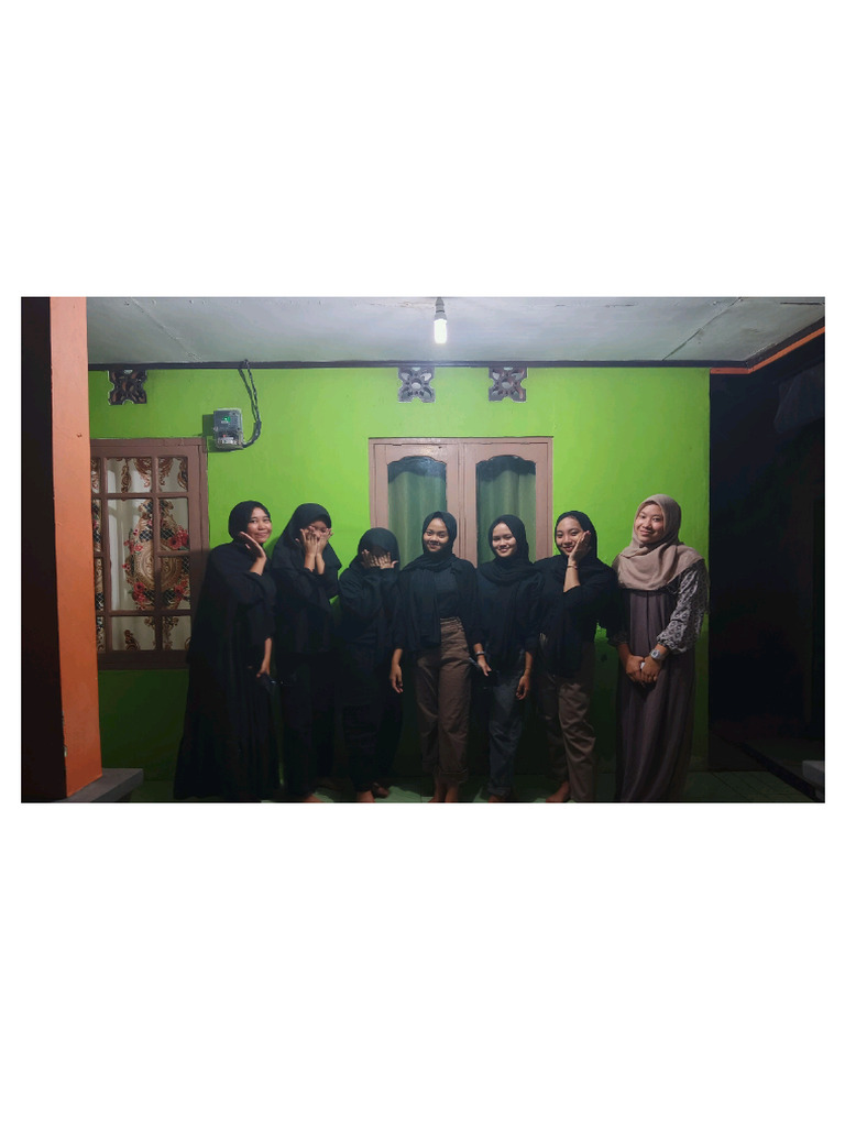 Alumni SMP Angkatan 2023 | PDF