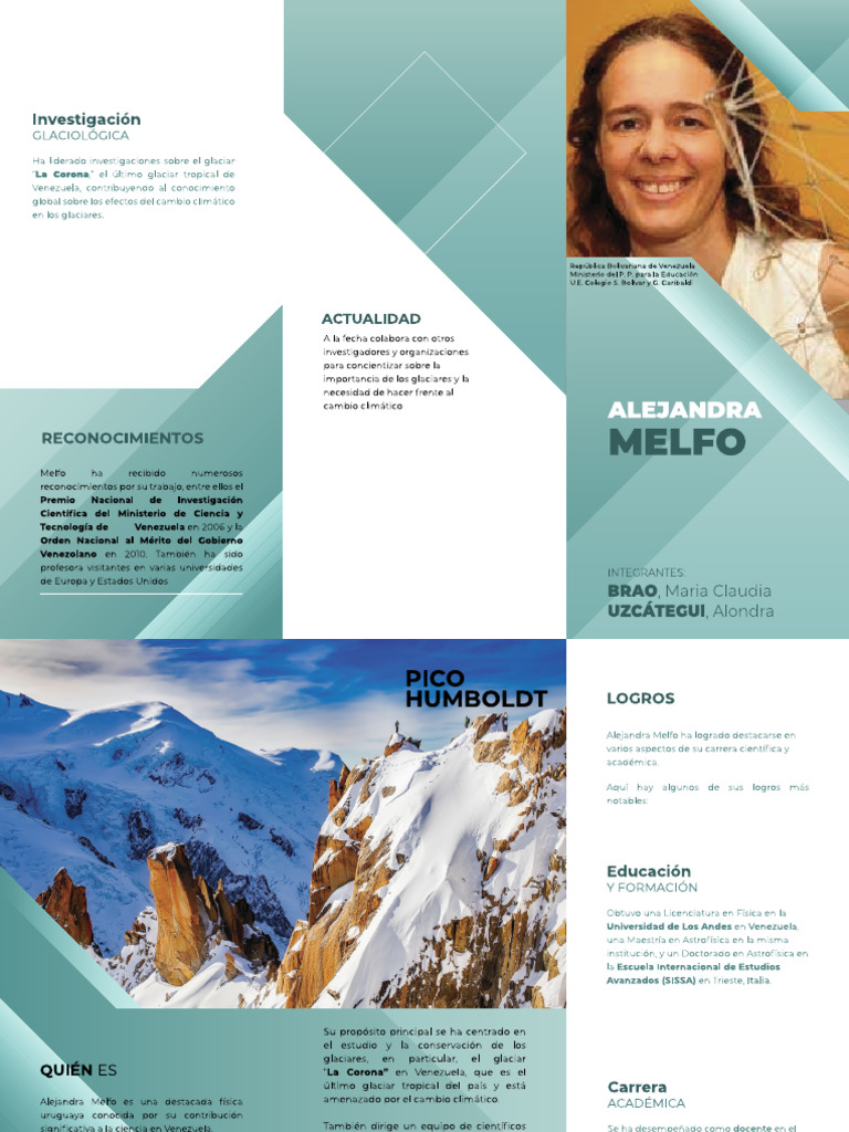 Alejandra Melfo | PDF