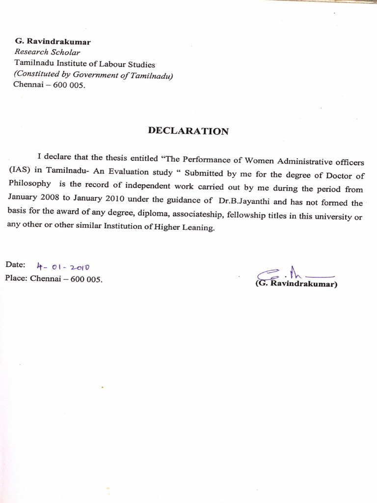 03 - Preliminary Page | PDF