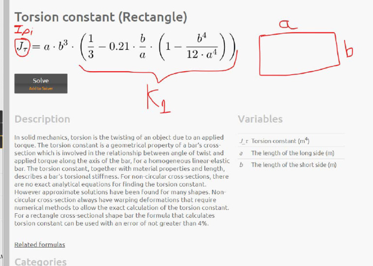 K1 Ipi formula | PDF