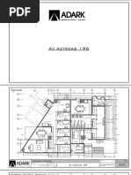 Plano de Trazo | PDF