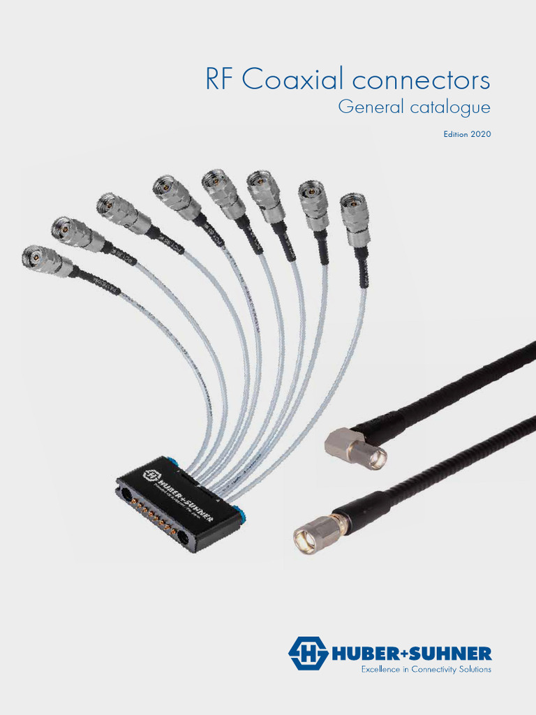 Catalogue | PDF | Electrical Connector | Materials