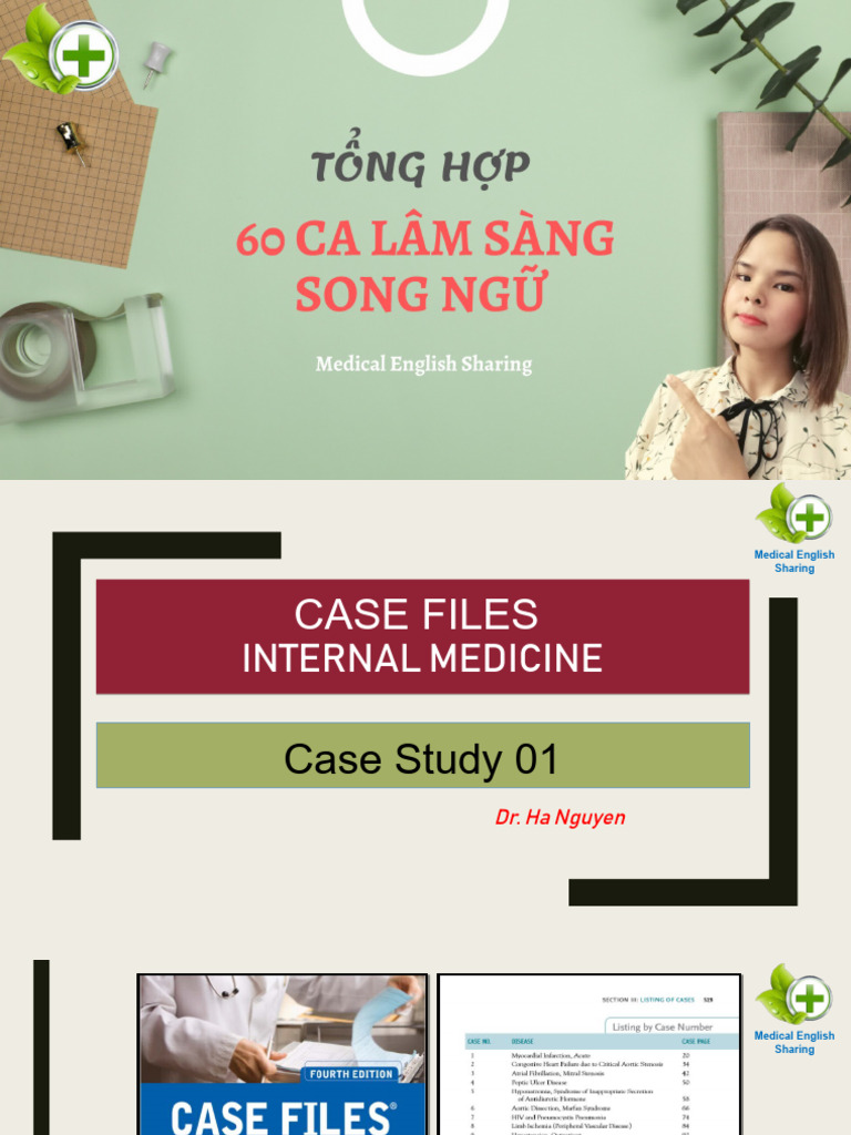 T NG H P 60 CA Lâm Sàng Song NG | PDF