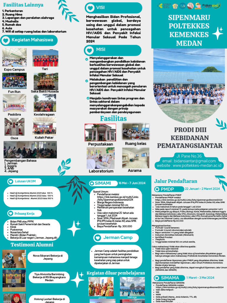 Brosur Kampus Terbaru | PDF