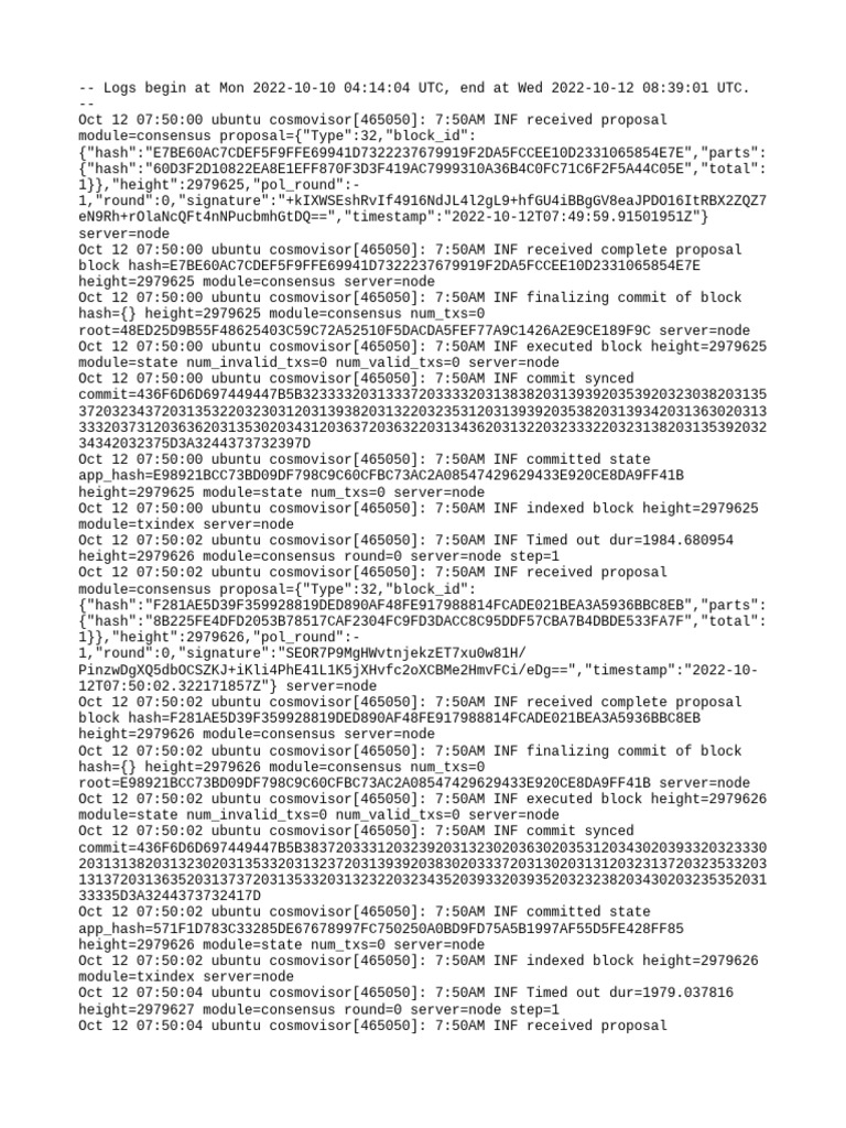 Chain Log 191 | PDF | Computer Architecture | Computer Data