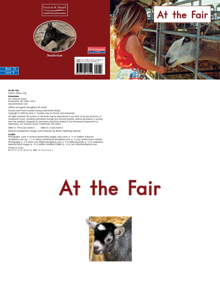 12 at The Fair | PDF | Imaging