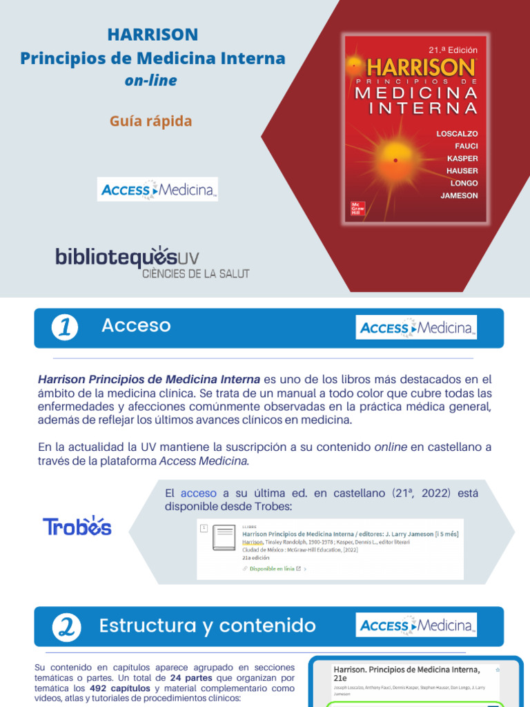 Harrison Guia Rapida Cas | PDF | Informática