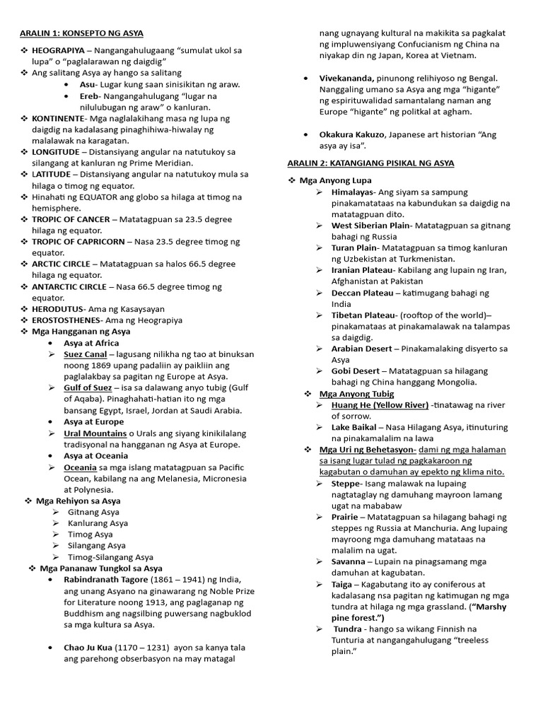 Ap7-Reviewer 1st-Prelim | PDF