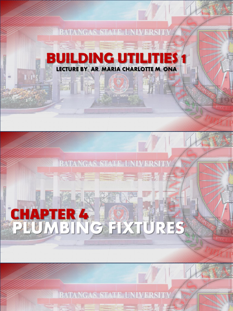 Plumbing Fixture Standards and Codes | PDF | Plumbing | Shower