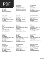 SWEATER Factory List - 2019 | PDF | Dhaka | World Politics