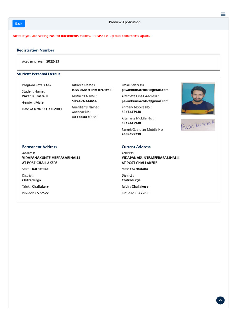 UUCMS - Unified University College Management System | PDF
