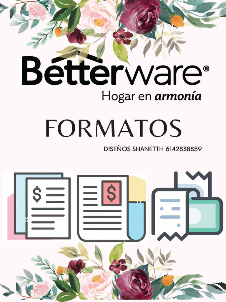 Formatos de Nota de Venta | PDF