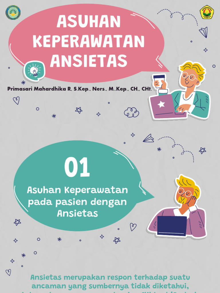 Askep Ansietas | PDF