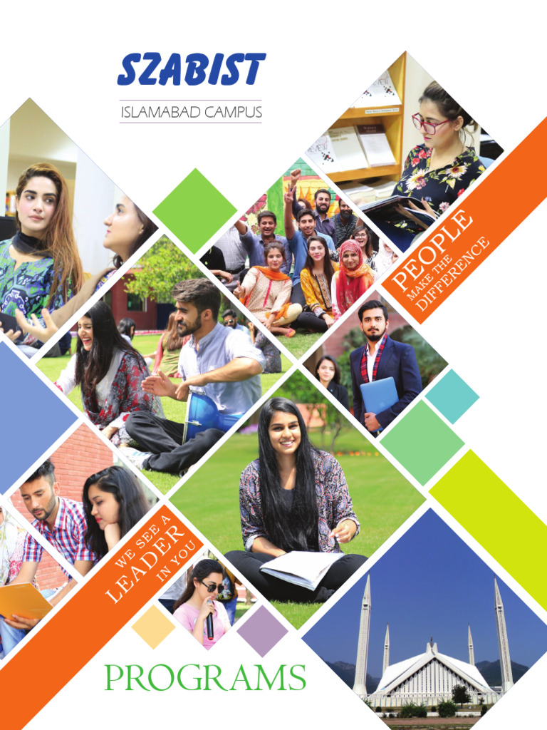 Corporate Booklet-2019 Szabist | PDF | Master Of Business ... Corporate Booklet-2019 Szabist | PDF | Master Of Business ...
