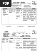 Recibo y Entrega Del Paciente en El Turno de Enfermería | PDF | Salud y ...