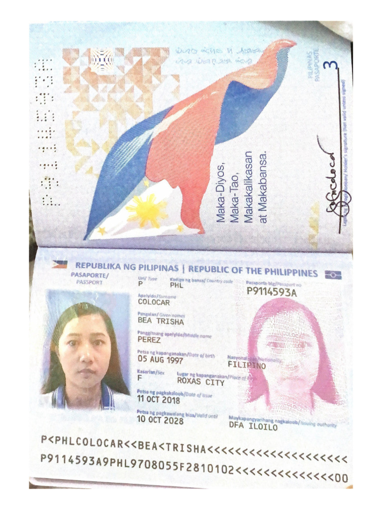 Passport | PDF