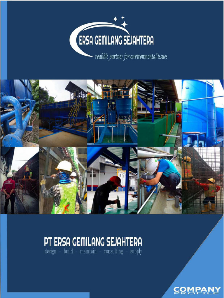 Company EGS | PDF