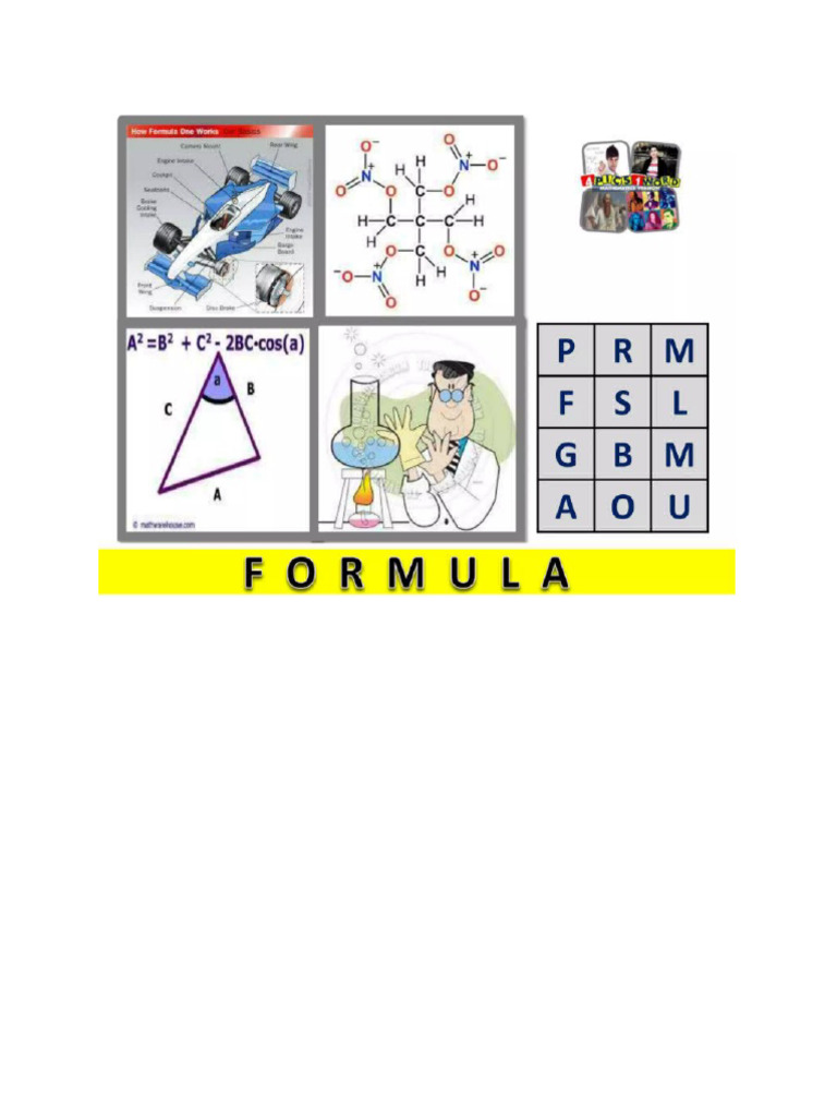 4 Pics 1 Word | PDF