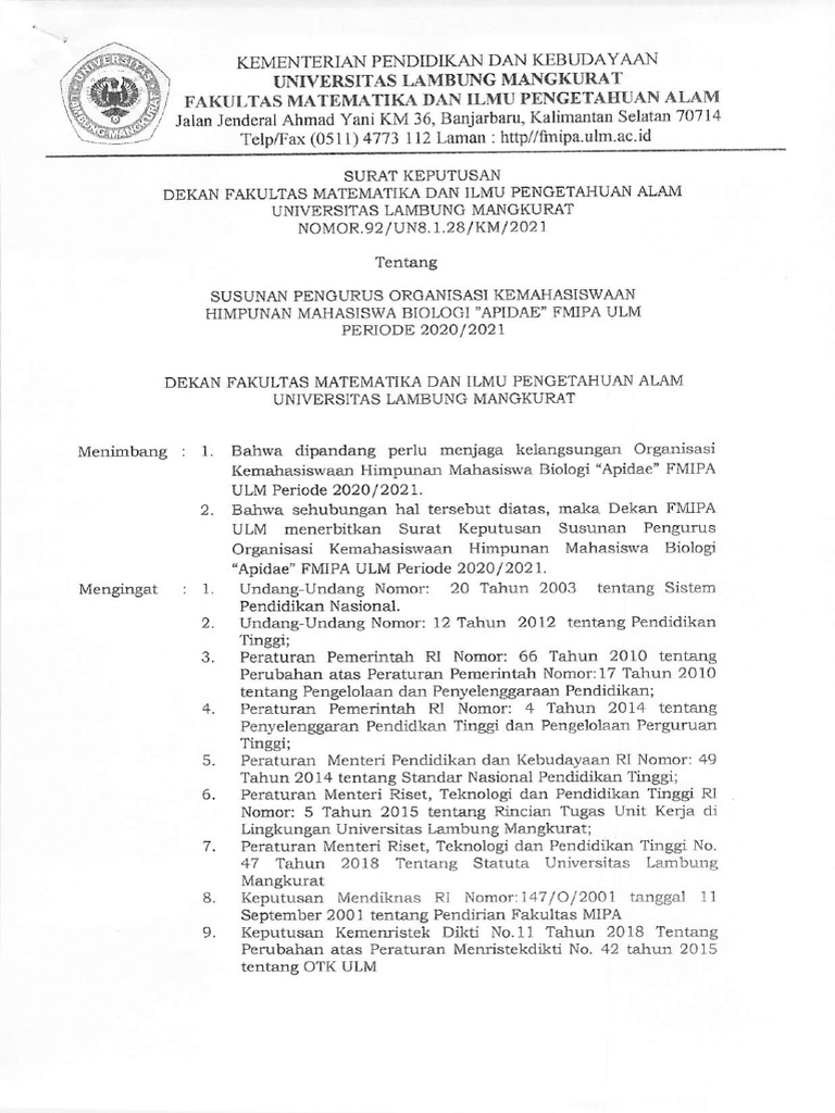 Himabio 2020 2021 20210223031709 | PDF