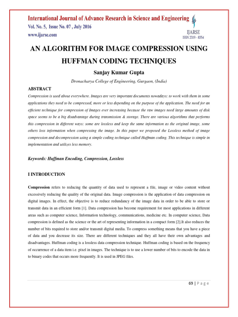 16 San | PDF | Data Compression | Code