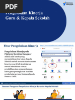 Tutorial Pengajuan PAK Melalui Ekinerja BKN | PDF