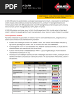 IS 2379: Pipeline Color Code Standard | PDF | Pipe (Fluid Conveyance ...