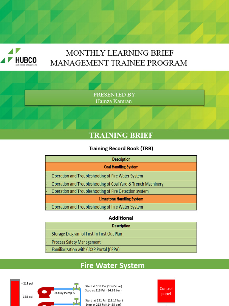 Monthly Learning Brief | PDF