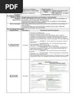 Household Intervention Plan | PDF