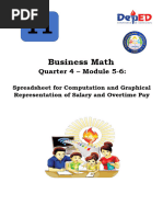 Business Mathematics - Module 11 - Introduction To Salaries Wages ...