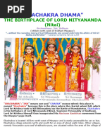 Iskcon Prayers | PDF | Monotheistic Religions | Bhagavad Gita