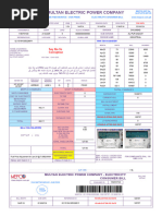 Gepco Tax Certificate | PDF