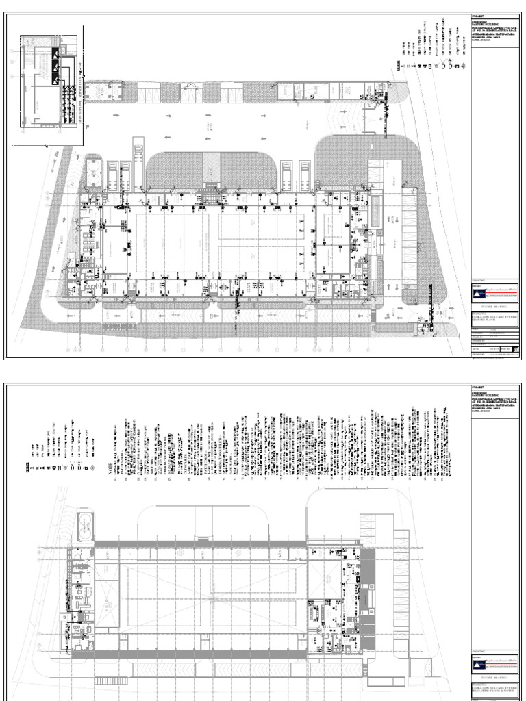 ELV - Drawing | PDF | Toilet | Waste Management