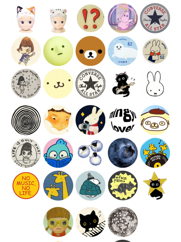 Custom Pins | PDF