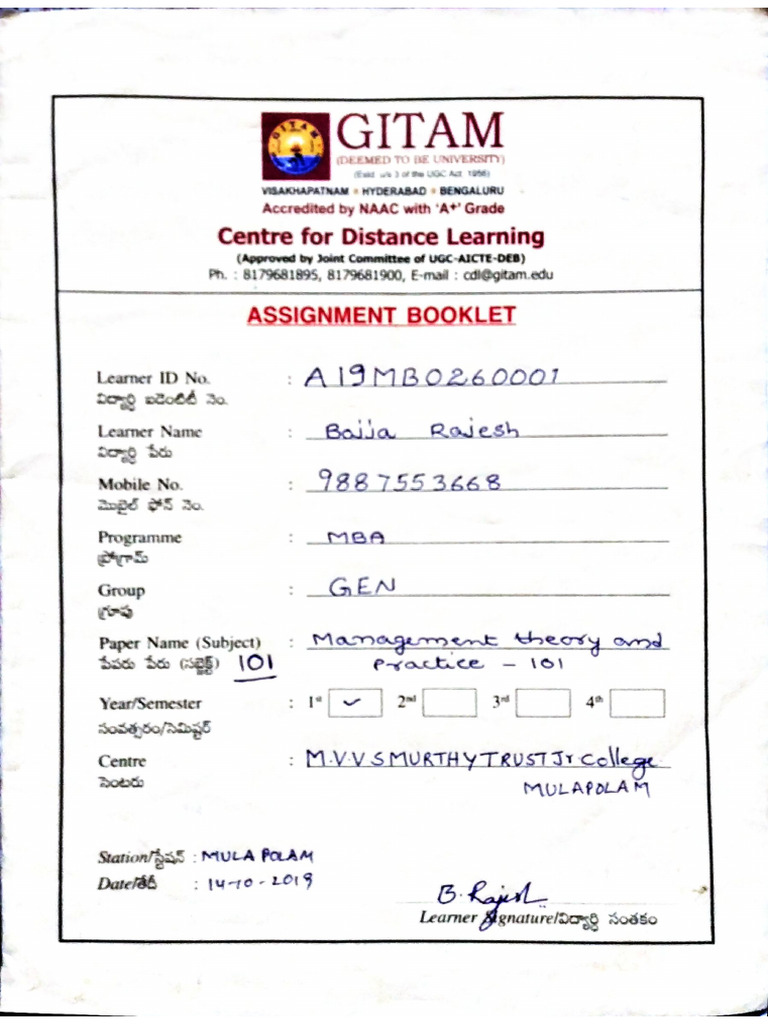 101 Management Theory And Practice Pdf