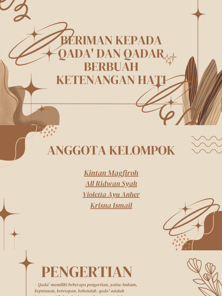 Bab 8 Kelas 9F Smster2 2024 | PDF