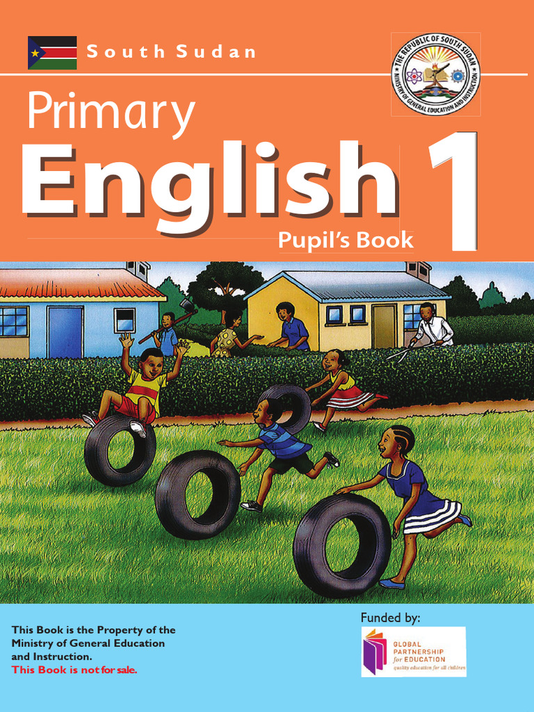 English Primary 1 Pupil Textbook | PDF | Vegetables | Books